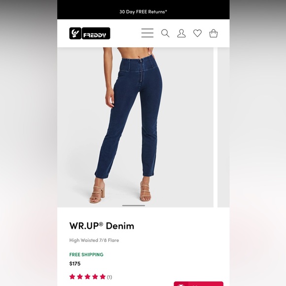 Freddy | Jeans | Freddy Pants | Poshmark